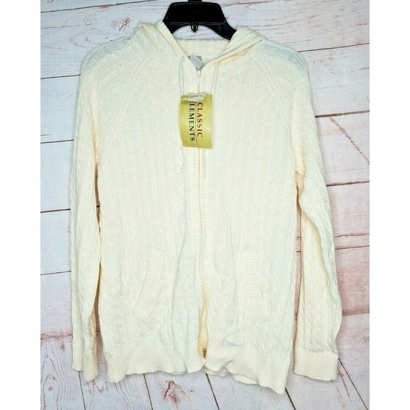 Classic Elements | Sweaters | Vintage Classic Elements Misses Medium ...